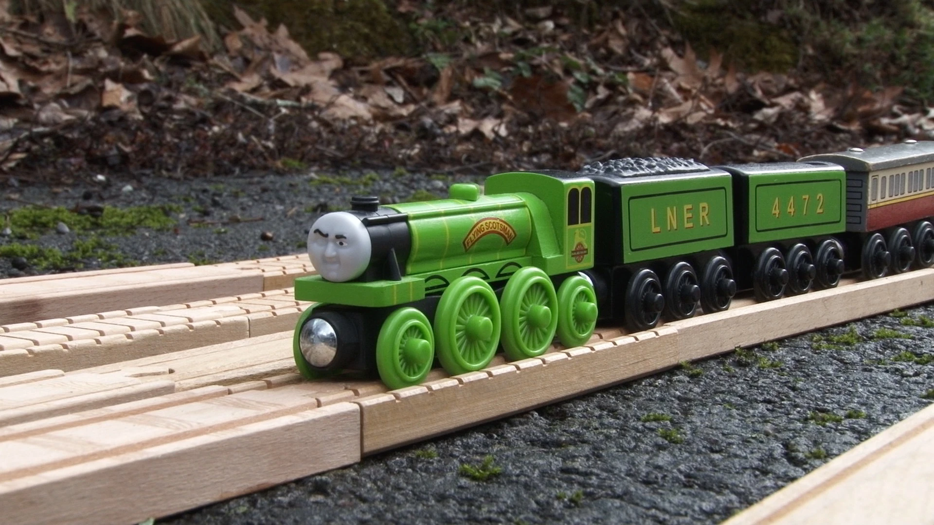 Flying Scotsman | Enterprisingengine93 Wiki | Fandom