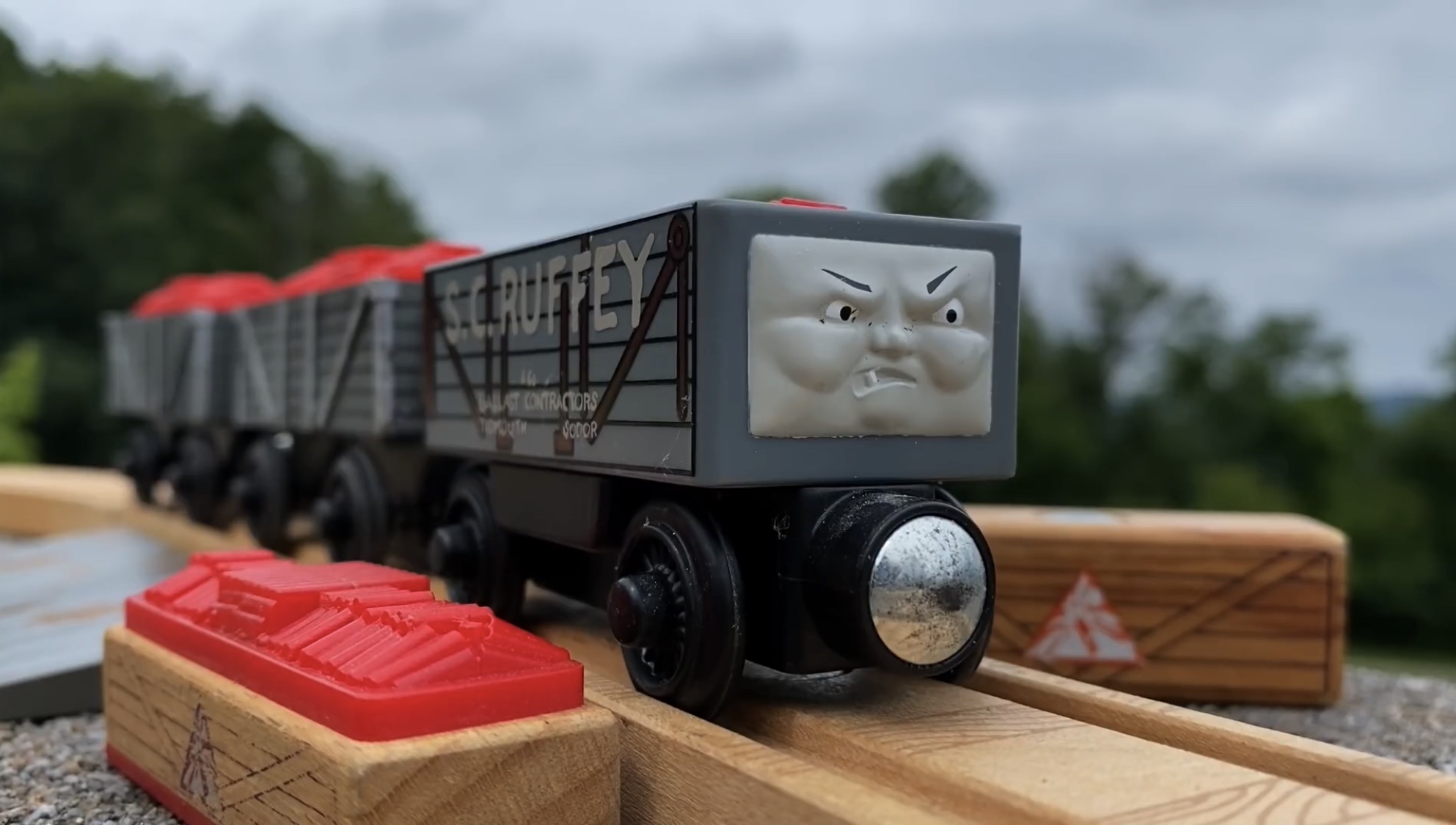S.C. Ruffey | Enterprisingengine93 Wiki | Fandom S.C. Ruffey | Enterprisingengine93 Wiki | Fandom
