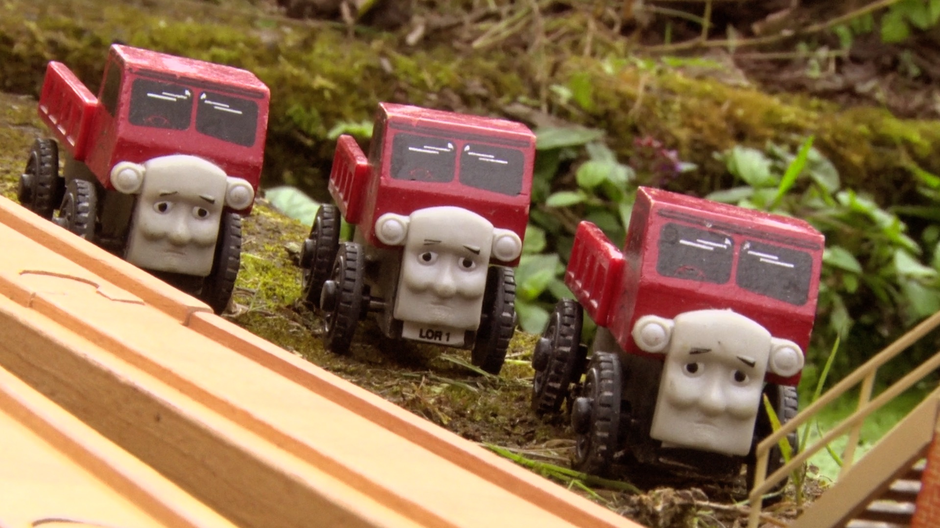 The Horrid Lorries | Enterprisingengine93 Wiki | Fandom