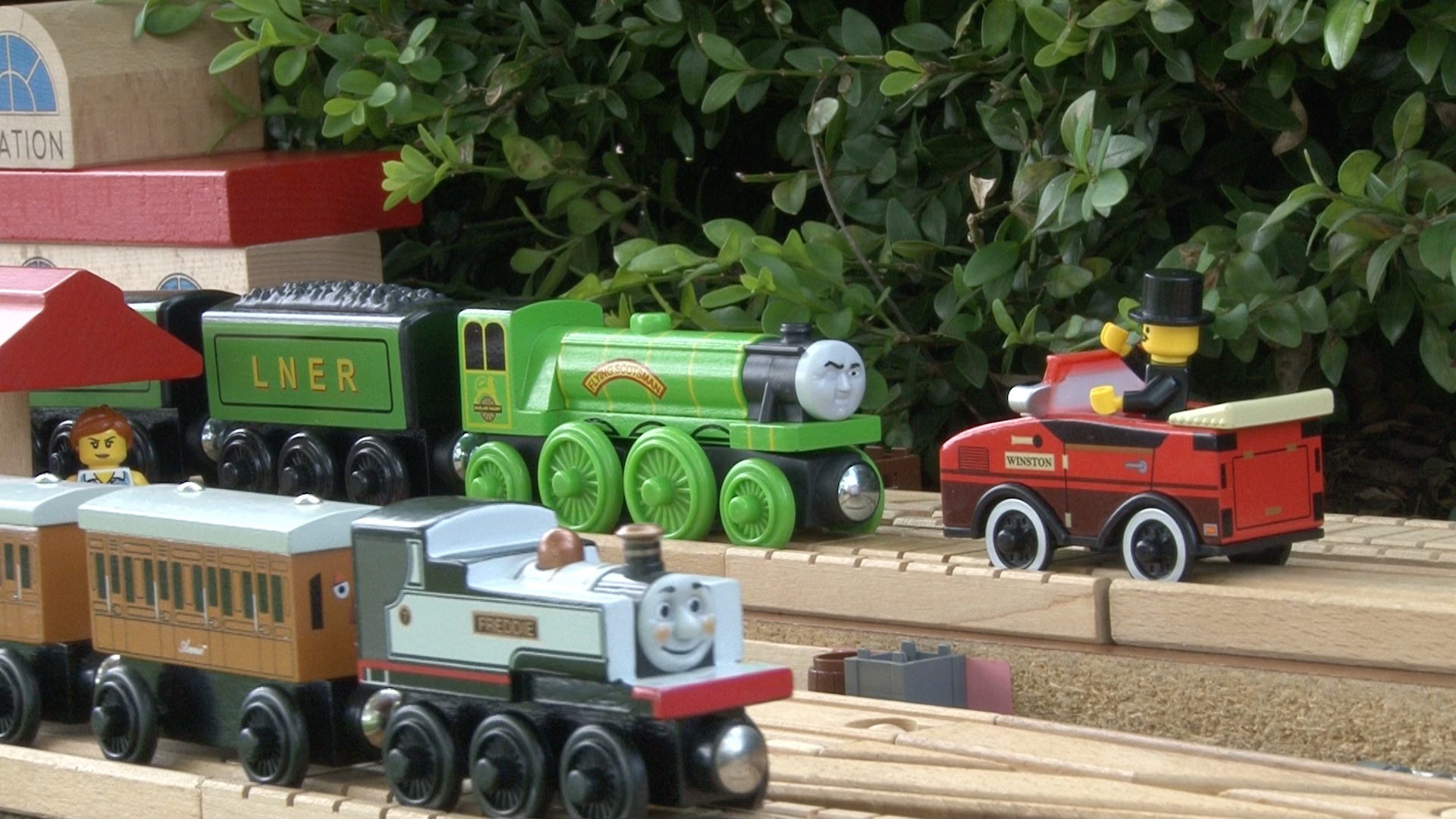 Image - Fearless Freddie, The Flying Scotsman, Winston.jpg ... Image - Fearless Freddie, The Flying Scotsman, Winston.jpg ...