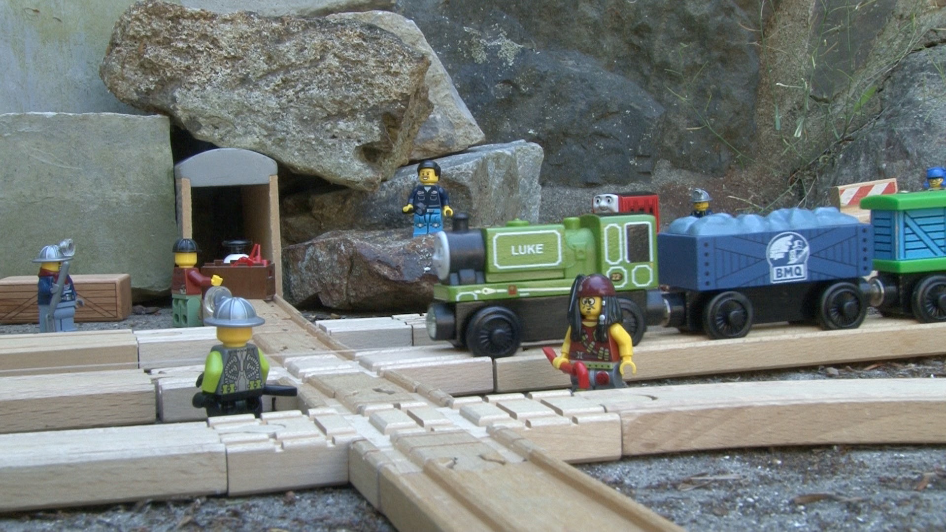 Luke Enterprising Engines Wiki Fandom Powered By Wikia