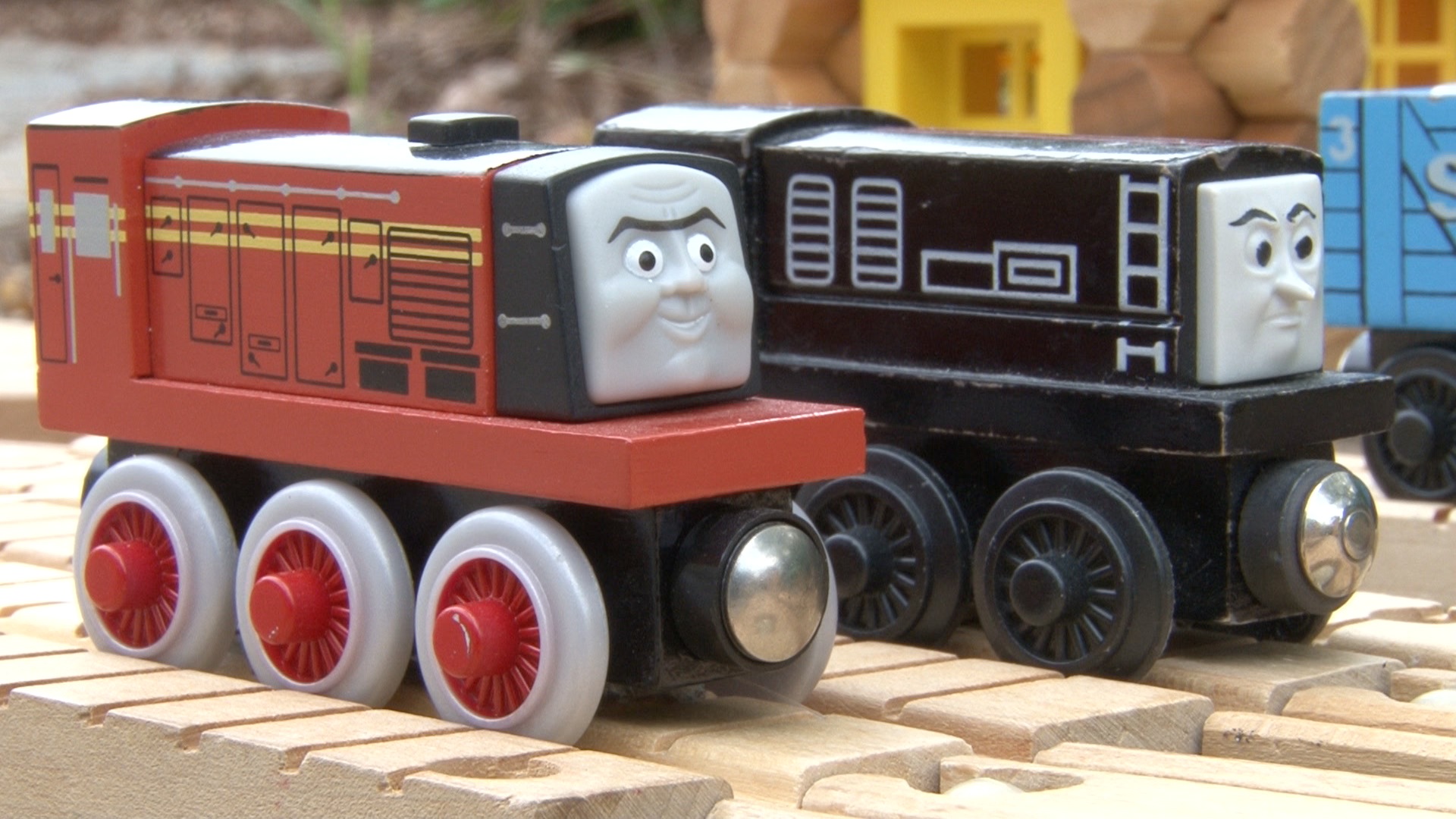 Norman Enterprising Engines Wiki Fandom Powered By Wikia