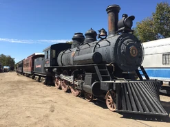 Fillmore and Western Railway | Entertainment Trains Wiki | Fandom