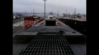 Atomic Train (1999) | Entertainment Trains Wiki | Fandom