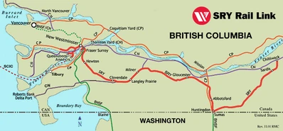 SRY Rail Link | Entertainment Trains Wiki | FANDOM powered by Wikia