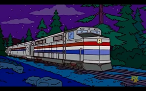 Minor Locomotives from The Simpsons | Entertainment Trains Wiki | Fandom