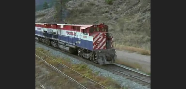 TCN&R 4920 | Entertainment Trains Wiki | Fandom