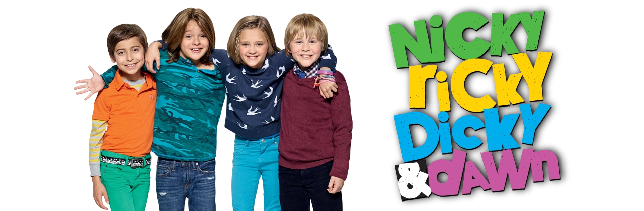 Nicky, Ricky, Dicky & Dawn | Television Wiki | FANDOM powered by Wikia