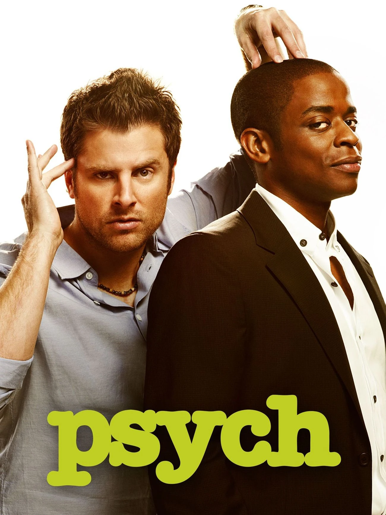Psych | Television Wiki | Fandom