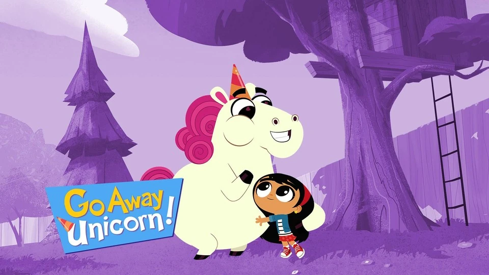 Go Away, Unicorn! | Television Wiki | Fandom