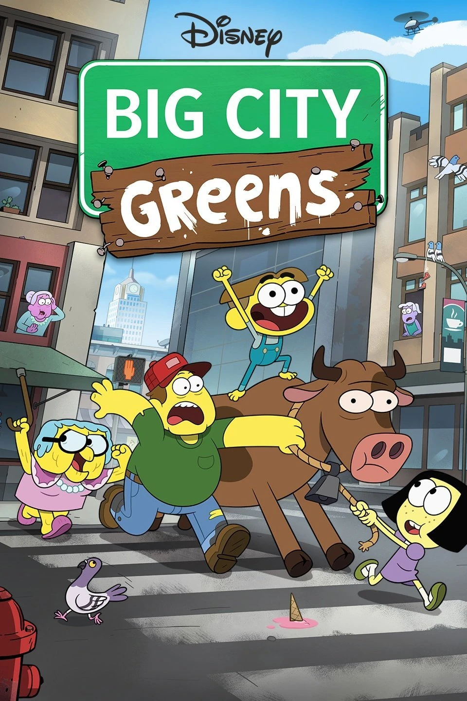 Big City Greens | Television Wiki | Fandom