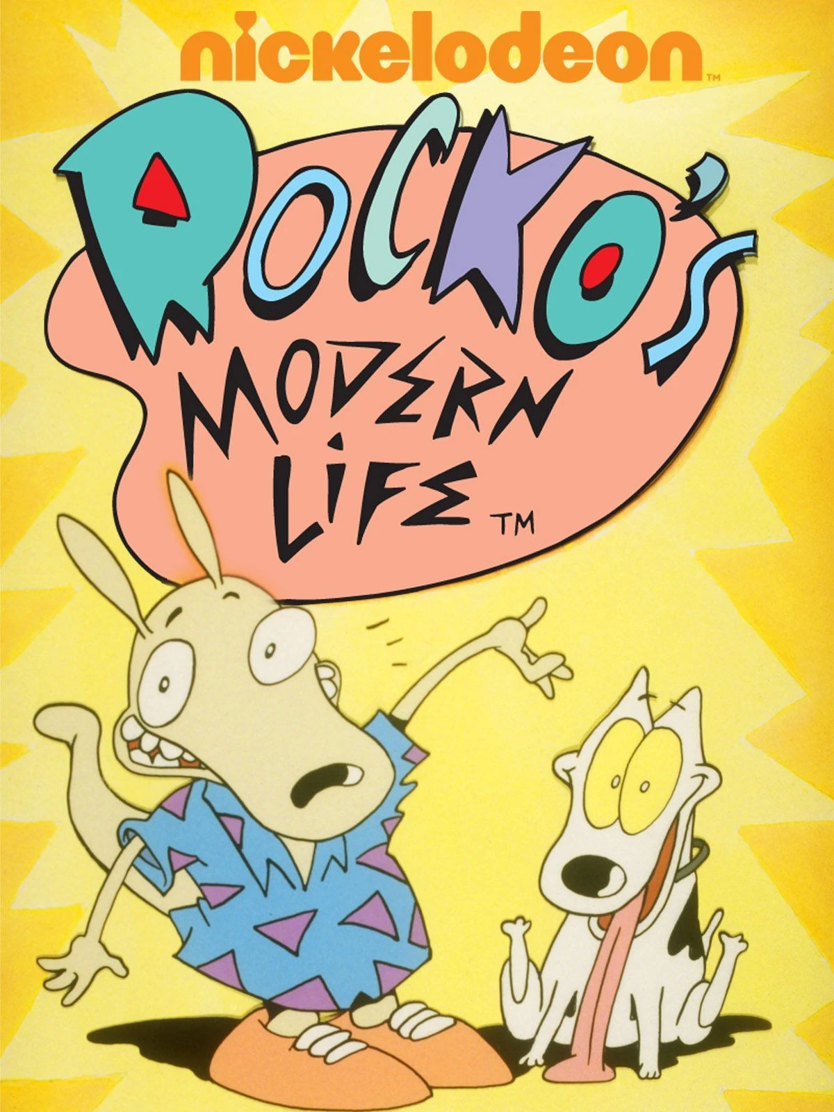 Rocko's Modern Life | Television Wiki | Fandom