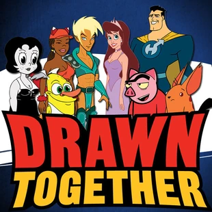 Drawn Together | Television Wiki | Fandom