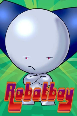 Robotboy | Television Wiki | Fandom