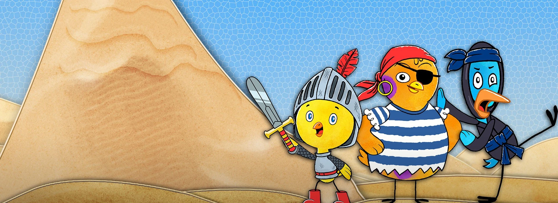 Chirp | Television Wiki | Fandom