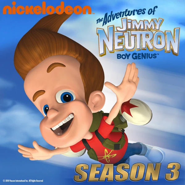 Jimmy Neutron | Television Wiki | Fandom