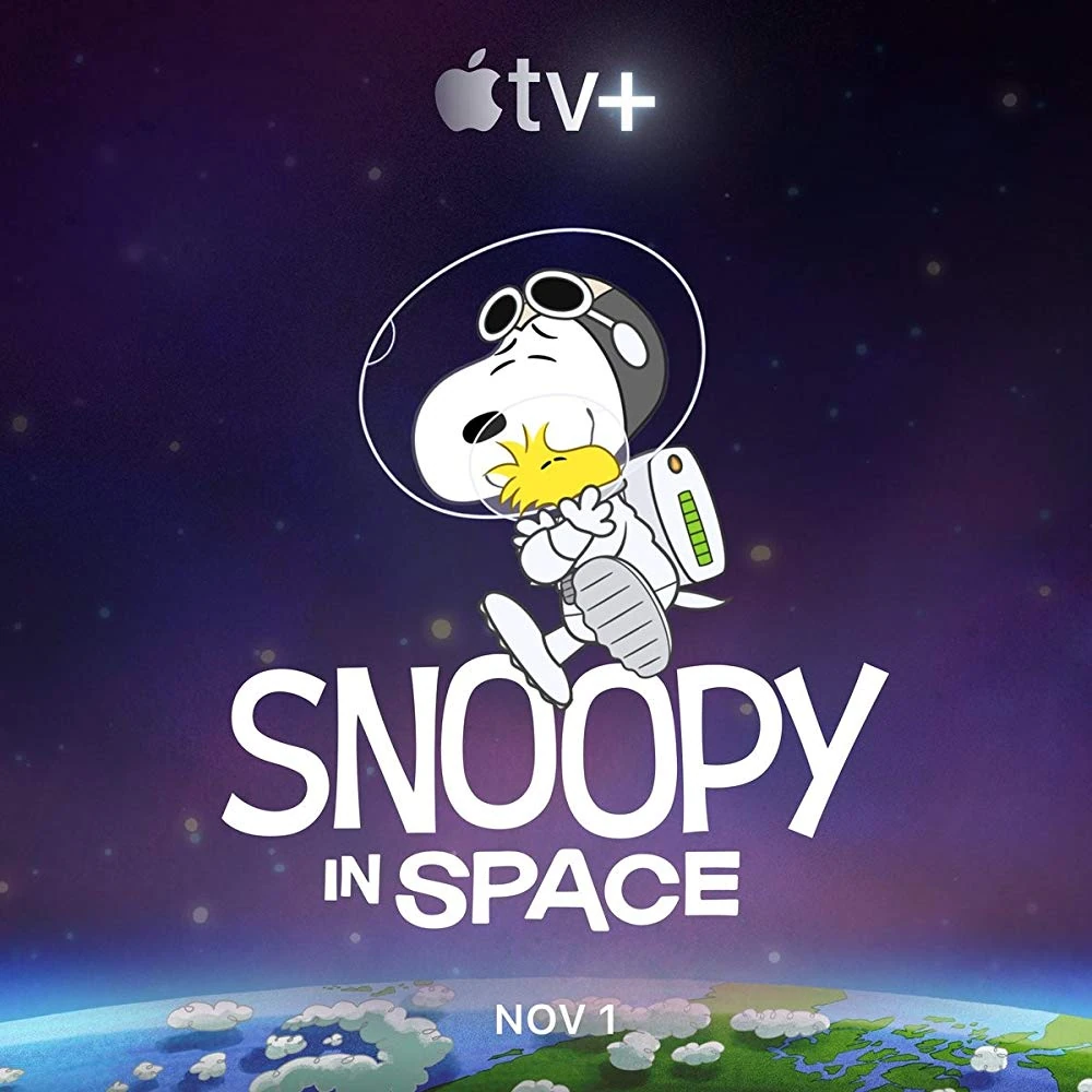 Snoopy in Space | Television Wiki | Fandom