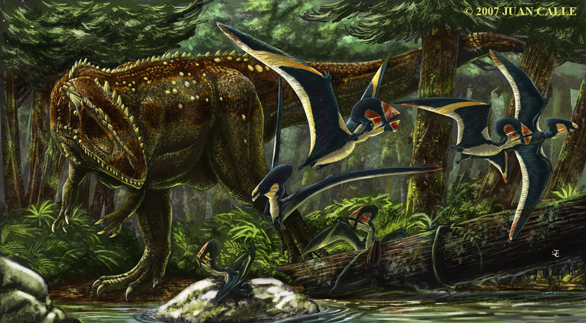 Giganotosaurus Entirely Dinosaur Wiki Fandom Powered By Wikia