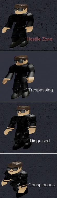 Player Status | Entry Point Wiki | Fandom