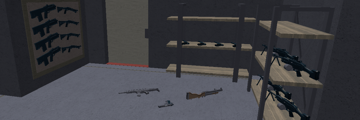 Weapons | Entry Point Wiki | Fandom