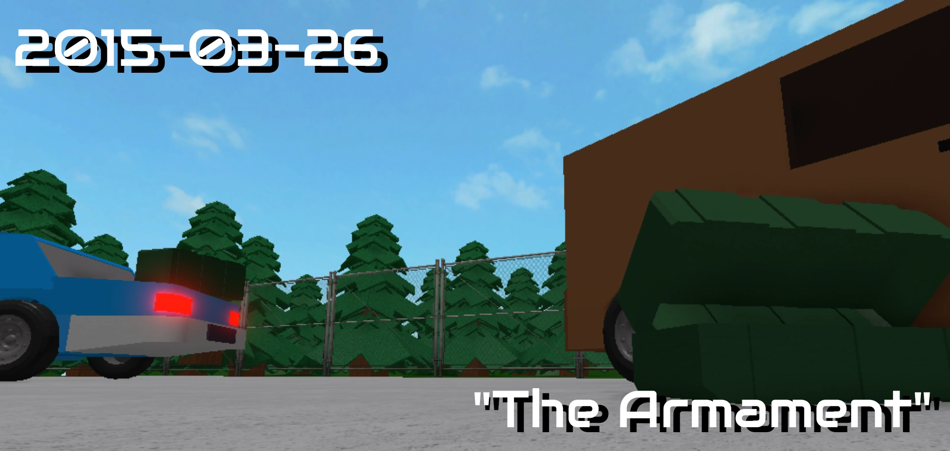 User blog:MihaiLin/Operation Downforce / The Armament | Entry Point ...