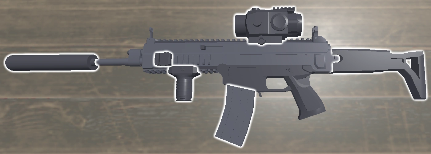 Weapon Modifications | Entry Point Wiki | Fandom