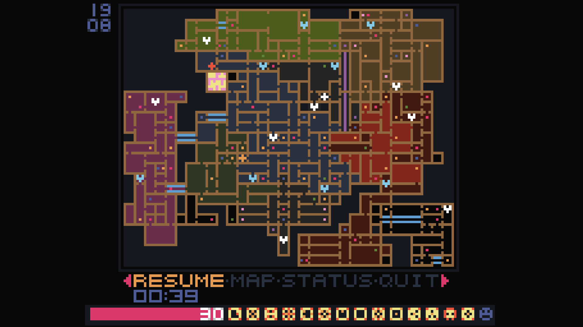 Station Map | Environmental Station Alpha Wikia | FANDOM powered by Wikia