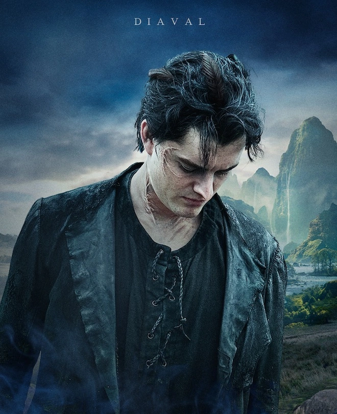 Diaval | Wiki Eon (Films y TV Series) | Fandom