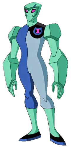 Diamond head (gwen 10) | Eon(prime) timeline Wiki | Fandom