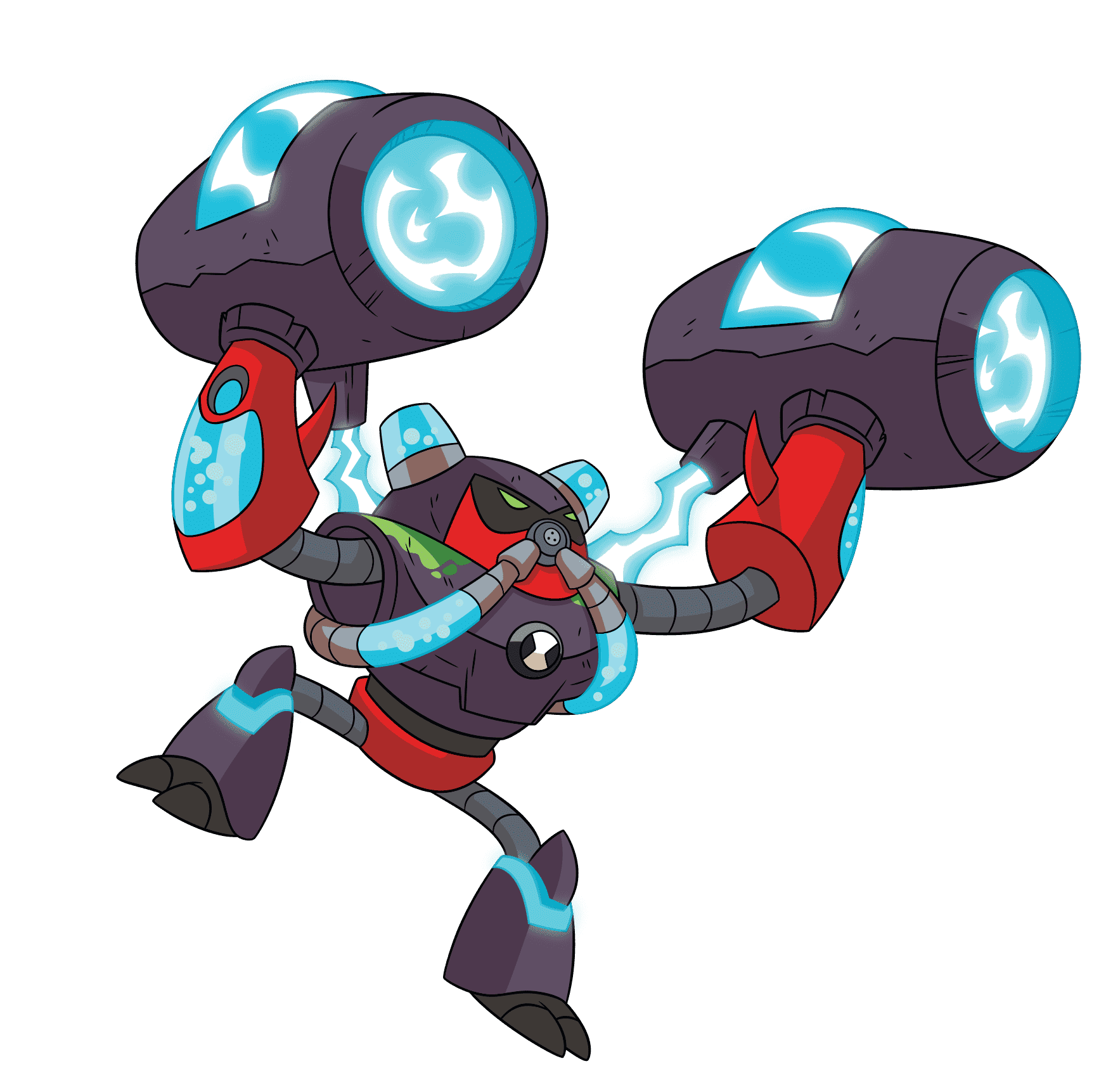 Omni-enhanced overflow(reboot) | Eon(prime) timeline Wiki | Fandom