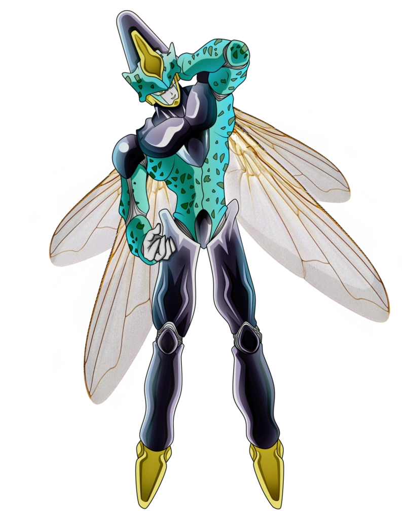 Super cell(cell revived) | Eon(prime) timeline Wiki | Fandom