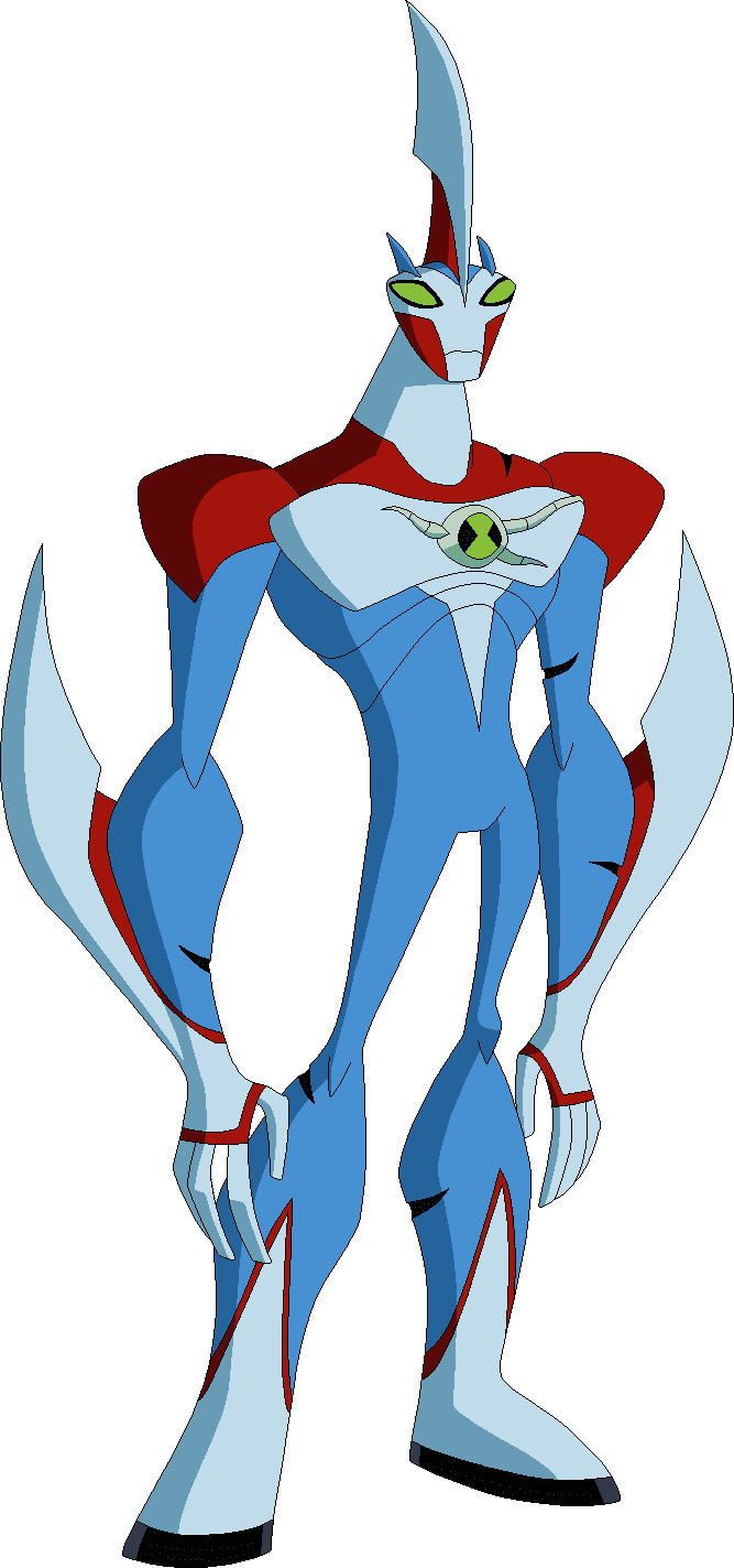 Ultimate waybig(ben 10) | Eon(prime) timeline Wiki | Fandom