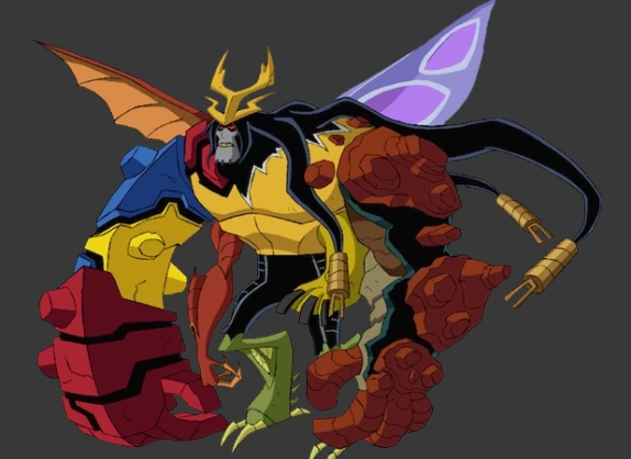 Kevin levin (omniverse 2nd mutation) | Eon(prime) timeline Wiki | Fandom