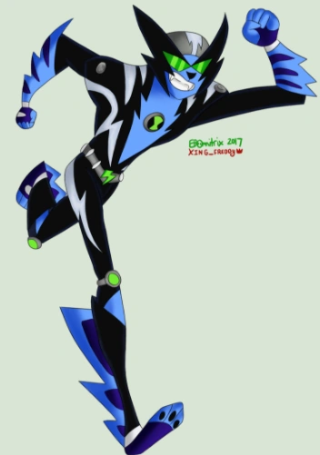 Alolan Citrakayah | Eon(prime) timeline Wiki | Fandom