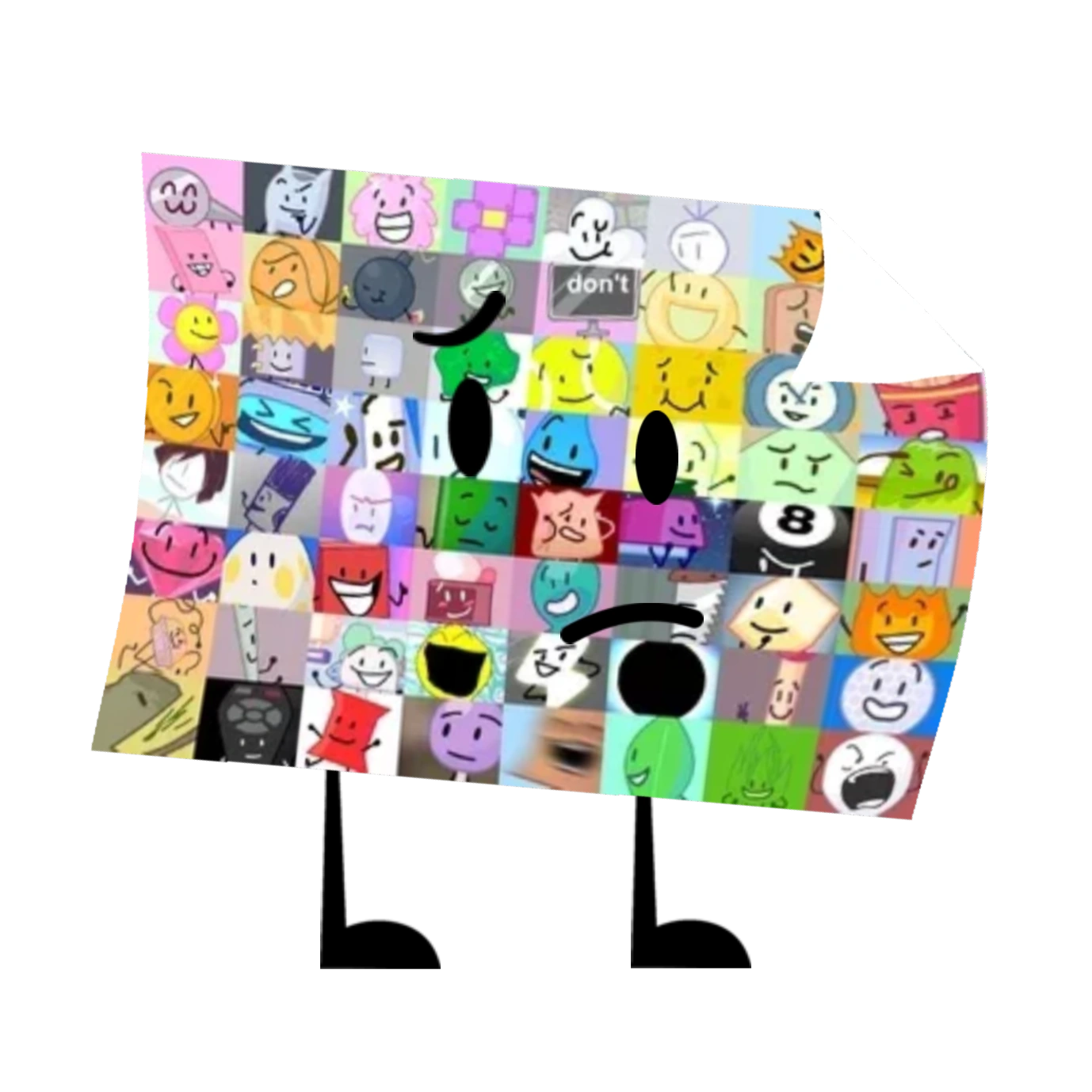 Bfb Icon Poster | Eoris Camp Official Wiki | Fandom