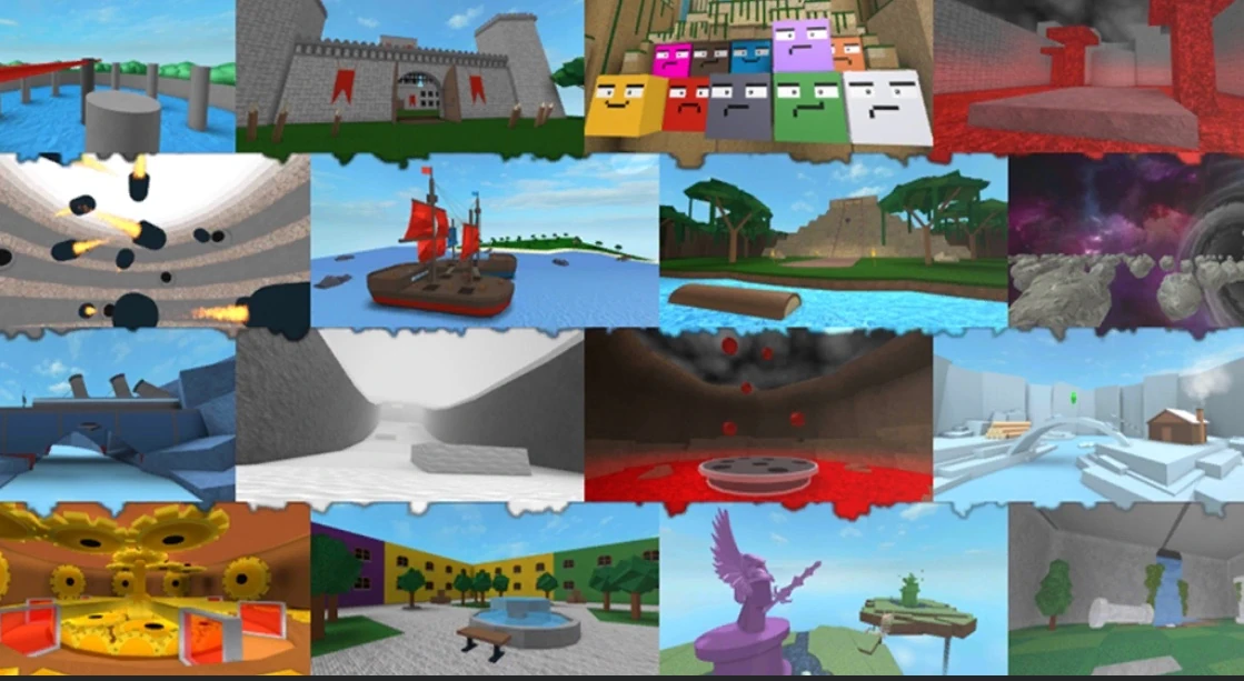 Game Thumbnails | Epic minigames Wikia | Fandom