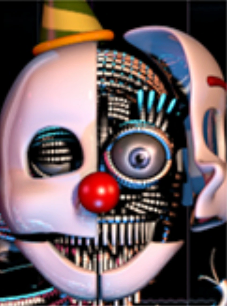 Ennard | Epic Rap Battles of Fictional Culture Wikia | Fandom