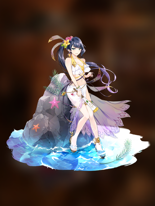 Seaside Bellona | Epic Seven Wiki | Fandom Seaside Bellona | Epic Seven Wiki | Fandom