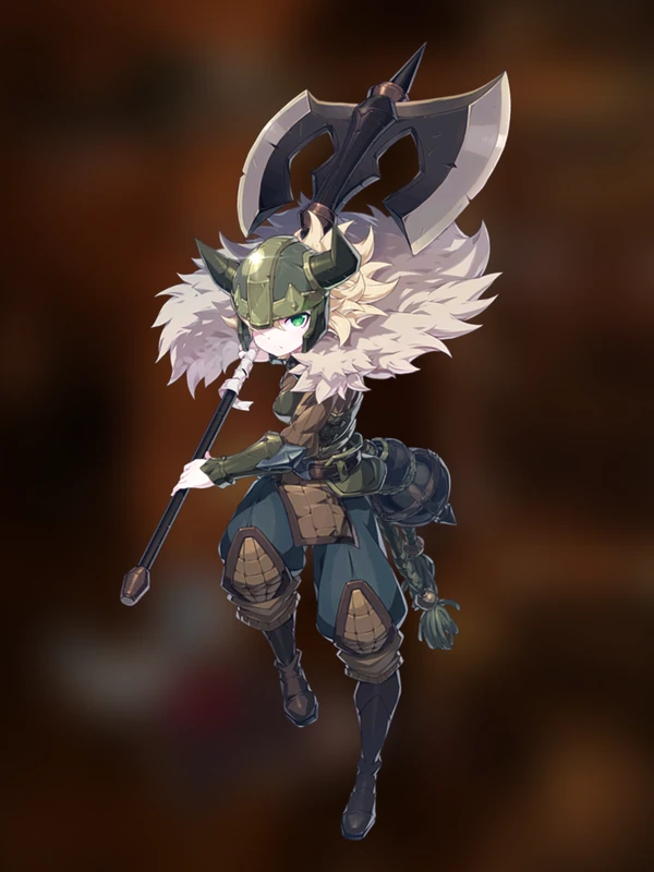 Helga | Epic Seven Wiki | Fandom