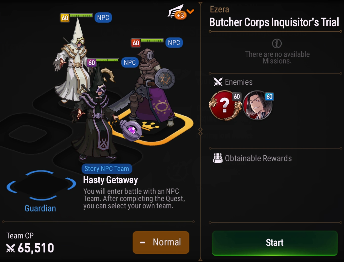 Chaos Inquisitor | Epic Seven Wiki | Fandom