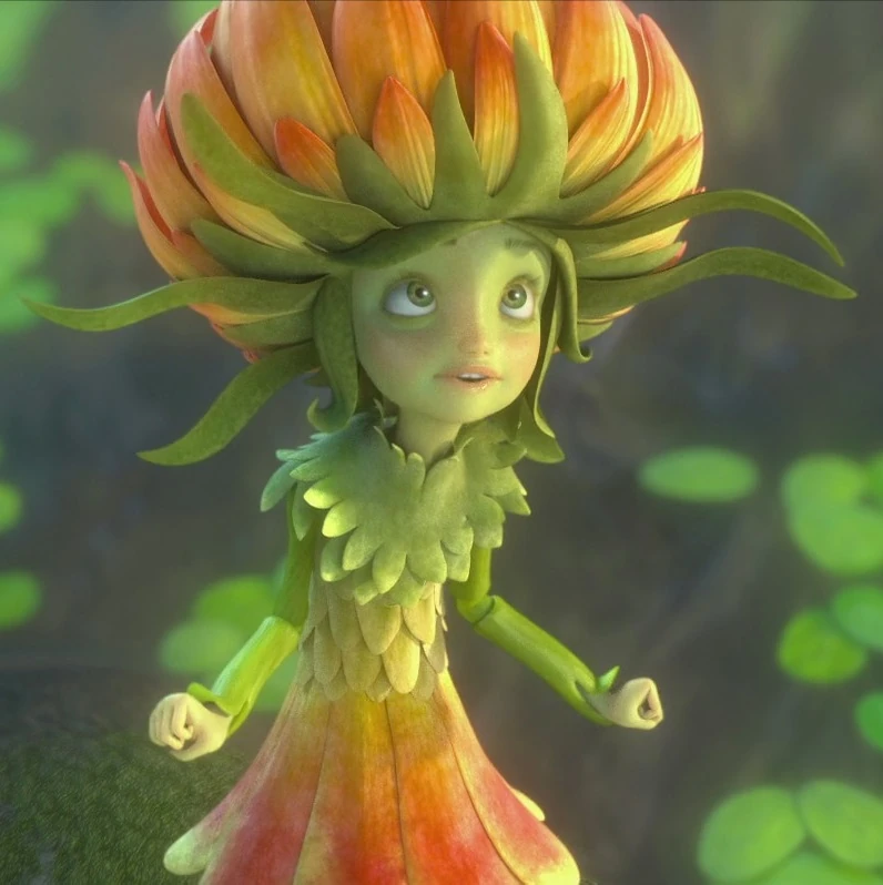 Marigold Child | Epic Wiki | Fandom