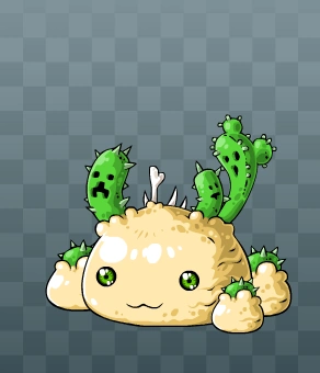 Big Sand Slime | Epic Battle Fantasy Wiki | Fandom