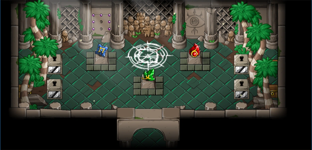 Epic Battle Fantasy 5 Map/E0 Forgotten Temple | Epic Battle Fantasy ...