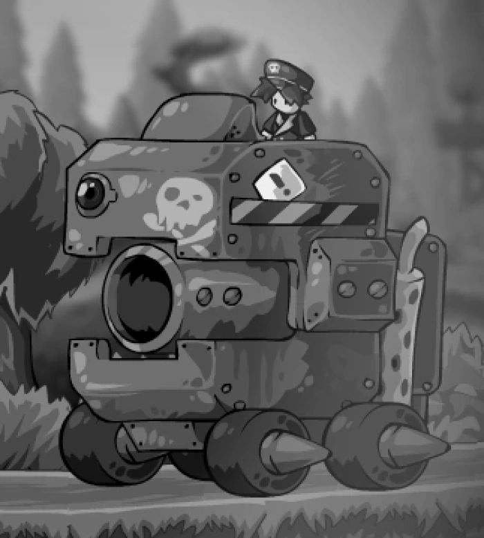 Lance (Adventure Story) | Epic Battle Fantasy Wiki | Fandom