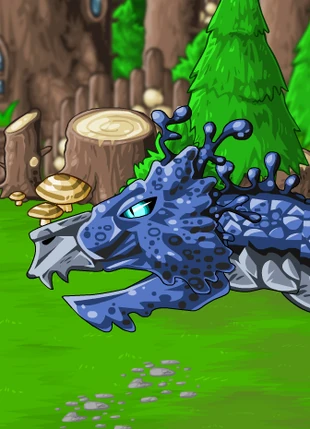 Blue Dragon | Epic Battle Fantasy Wiki | Fandom