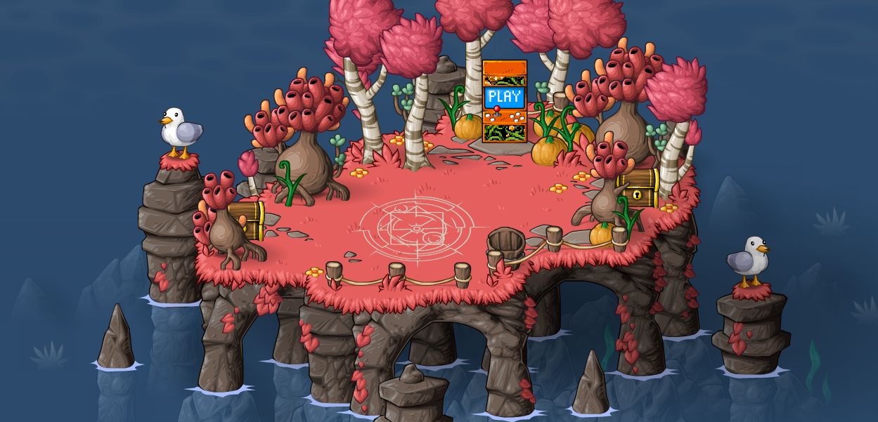 Epic Battle Fantasy 5 Map/K5 Arcade Room | Epic Battle Fantasy Wiki ...