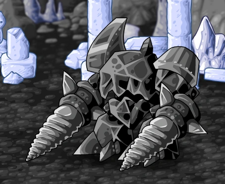 Drill Golem | Epic Battle Fantasy Wiki | Fandom