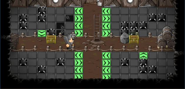 Epic Battle Fantasy 5 Map/M2 Mineshaft Maze | Epic Battle Fantasy Wiki ...