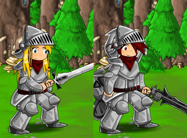 Heroic Armor | Epic Battle Fantasy Wiki | Fandom