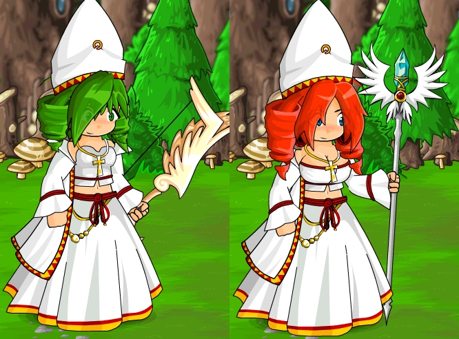 Pope Dress | Epic Battle Fantasy Wiki | Fandom